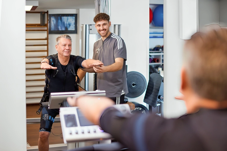 EMS Training | Prävent Physio in Dortmund